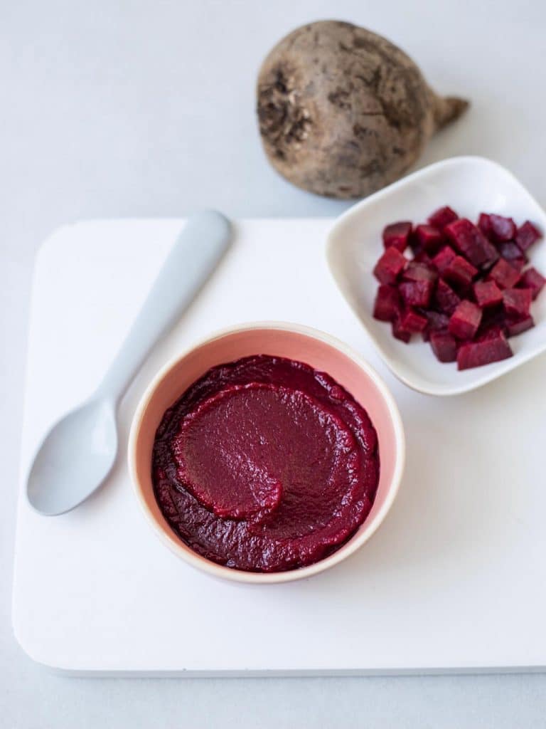 Première purée de bébé : 7 idées recettes - Cuisinez pour bébé