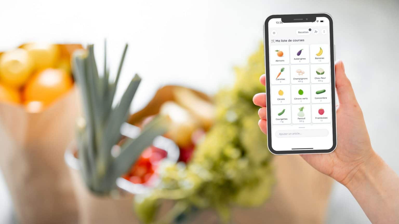 Faire les courses : 5 astuces pour gagner du temps ! - Cuisinez pour bébé