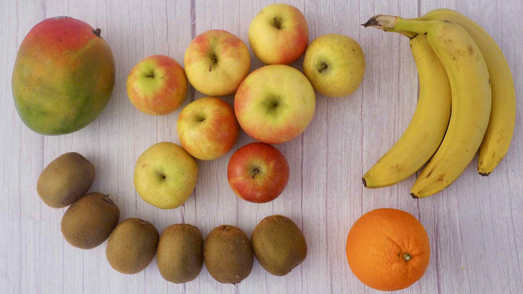 Batch cooking sucré : compotes de fruits d'hiver pour bébé - Cuisinez ...