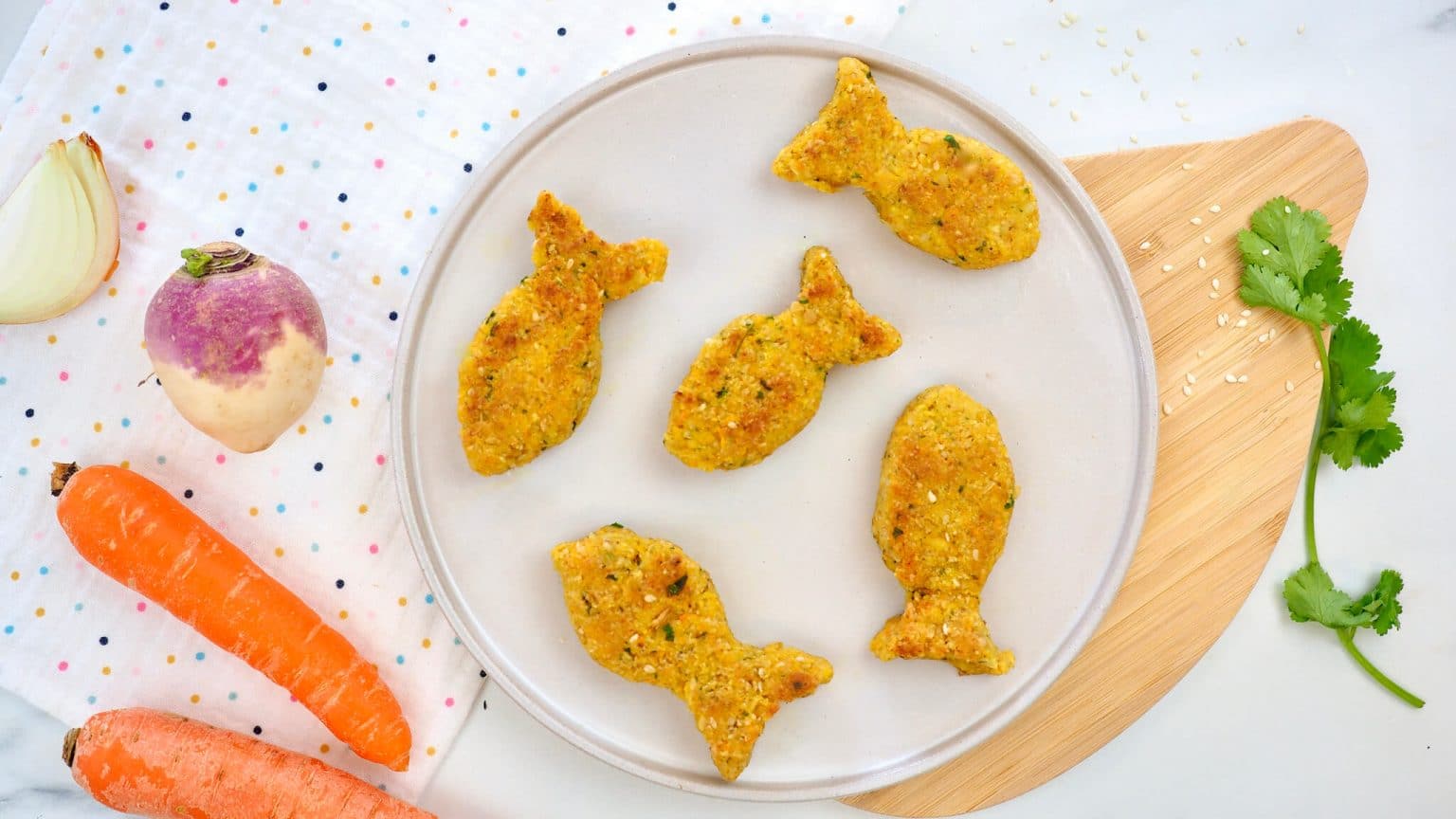 Recettes kids-friendly pour faire manger des légumes aux enfants ...