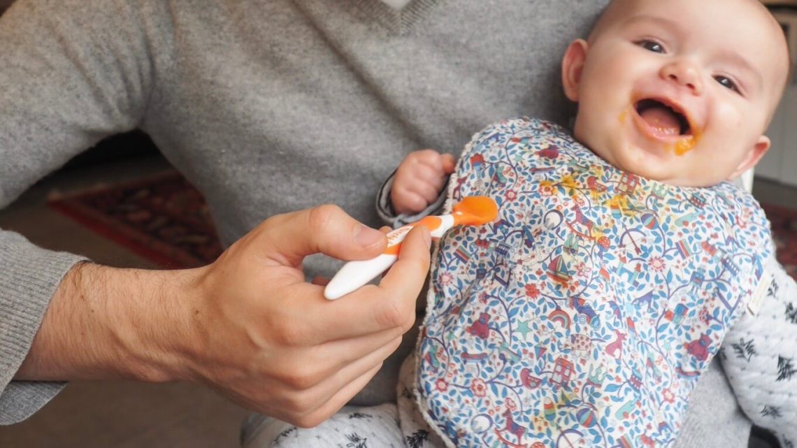 Le guide complet pour préparer les repas de bébé (en toute simplicité ...