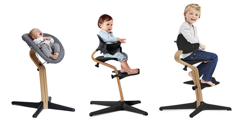 Chaise haute bébé : comment la choisir ? - Cuisinez pour bébé