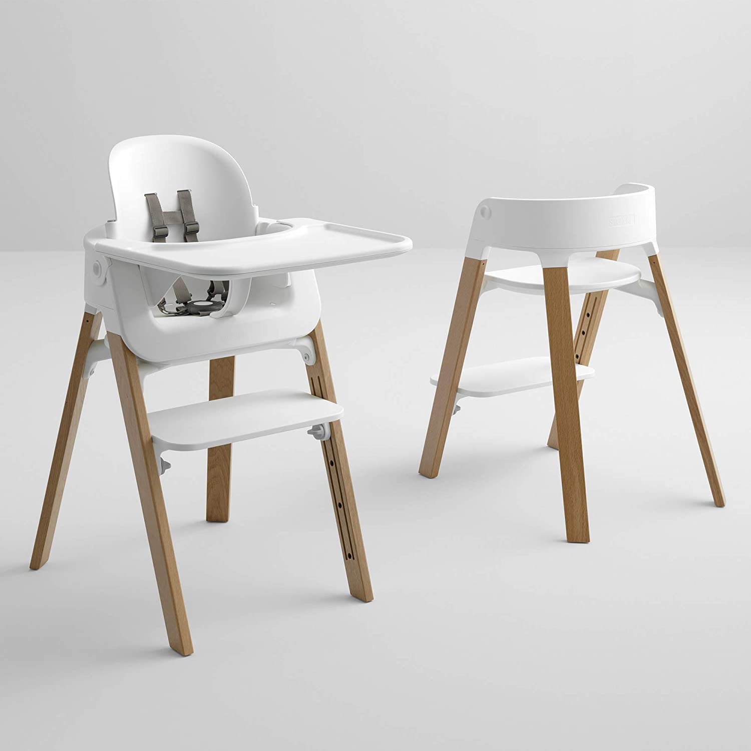 Chaise haute bébé : comment la choisir ? - Cuisinez pour bébé