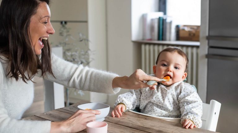 Diversification alimentaire bébé (Guide complet) - Cuisinez pour bébé