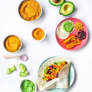 Abonnement pour les repas de bébé - Cuisinez pour bébé