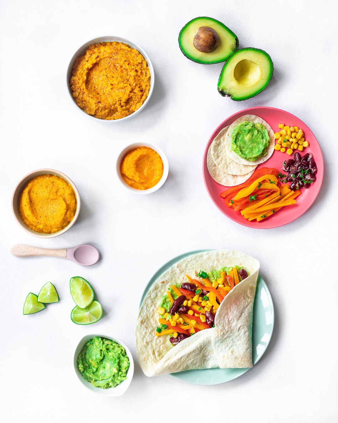 Abonnement pour les repas de bébé - Cuisinez pour bébé