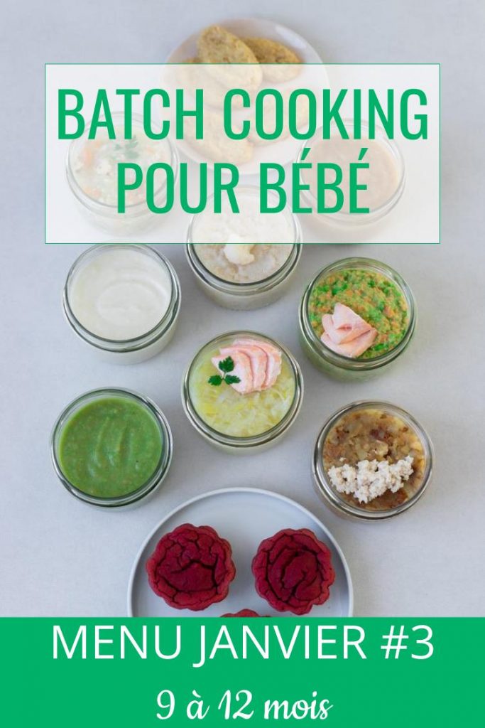 Cuisinez pour bébé - Recettes pour bébé & Diversification alimentaire