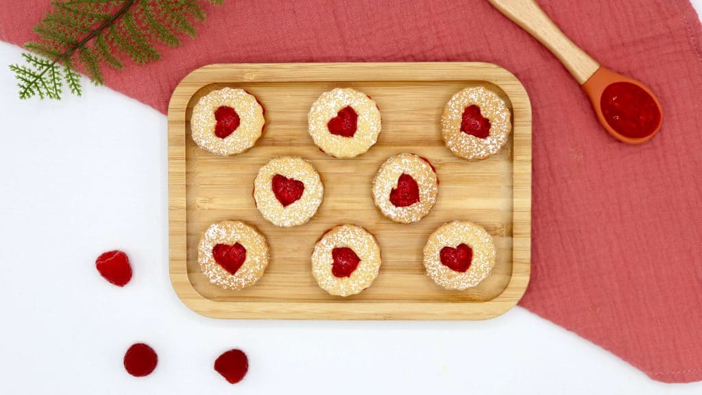 Gaufres sucrées aux haricots rouges - Cuisinez pour bébé