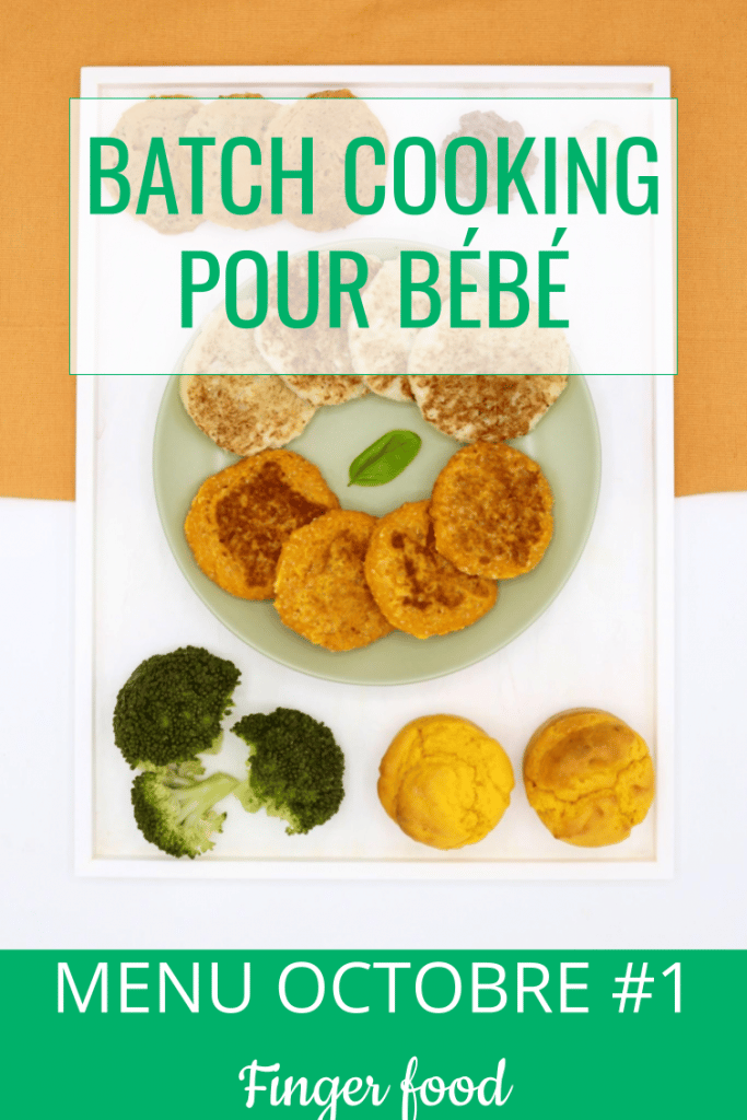 Cuisinez pour bébé - Recettes pour bébé & Diversification alimentaire