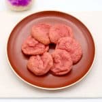 Cookies betterave navet - Cuisinez pour bébé