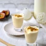 Mousse de fruit de la passion - Cuisinez pour bébé