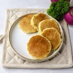 Galettes de navet - Cuisinez pour bébé