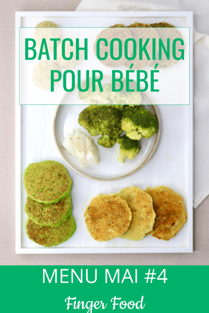 Cuisinez pour bébé - Recettes pour bébé & Diversification alimentaire