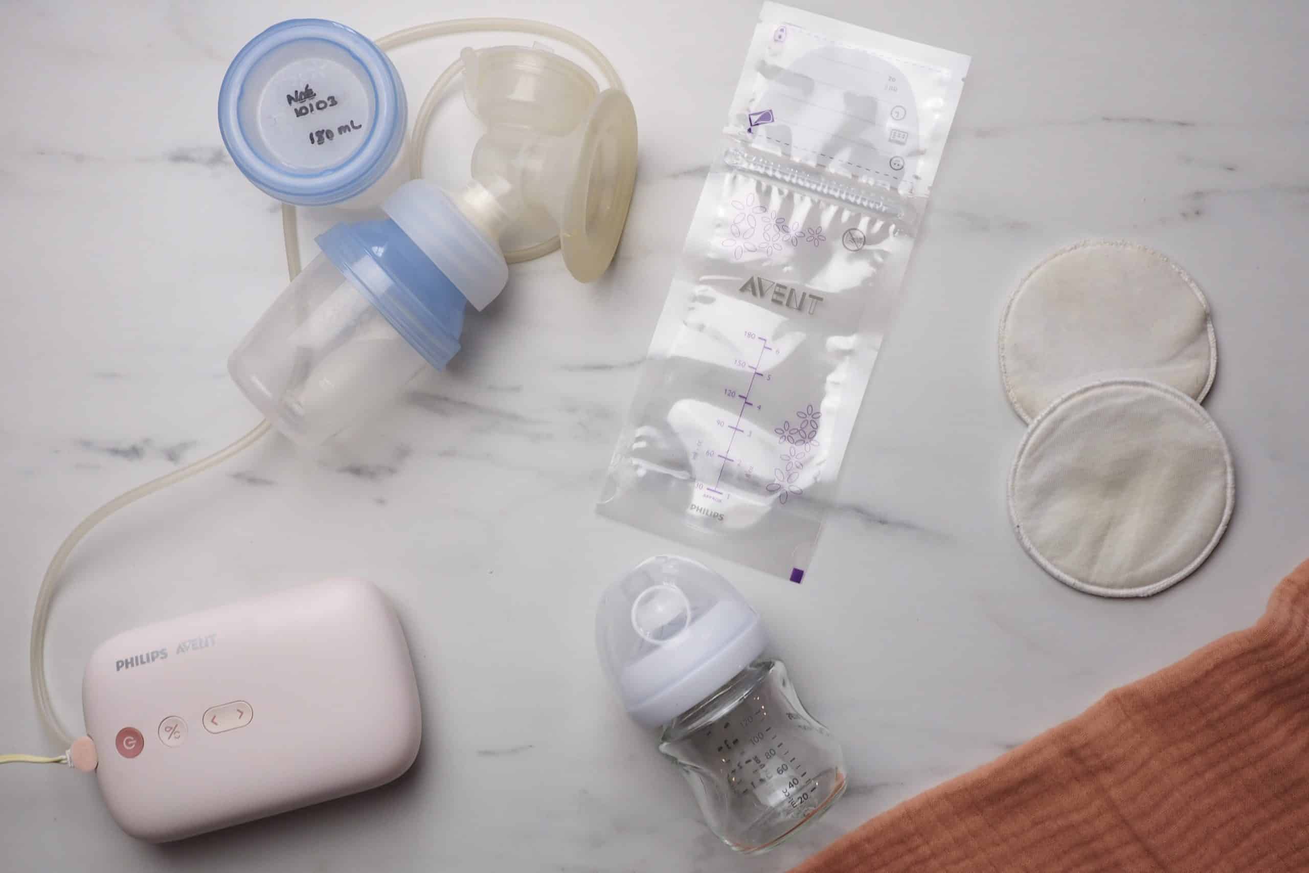 Comment s’organiser pour allaiter à la reprise du travail ? - Cuisinez ...