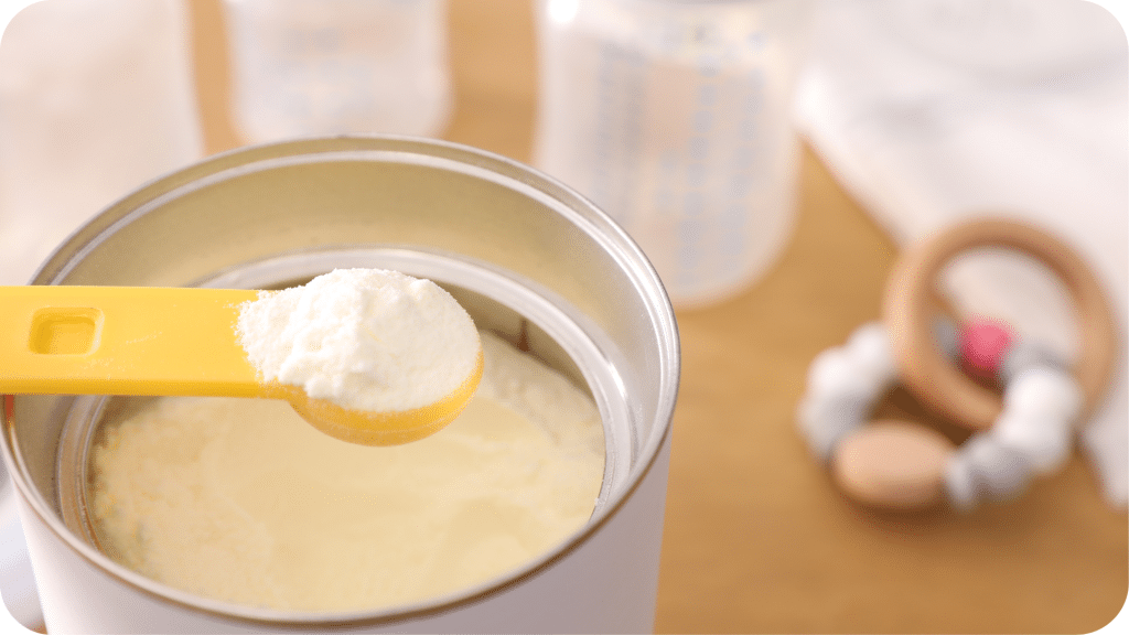 Comment choisir son lait infantile ? - Cuisinez pour bébé