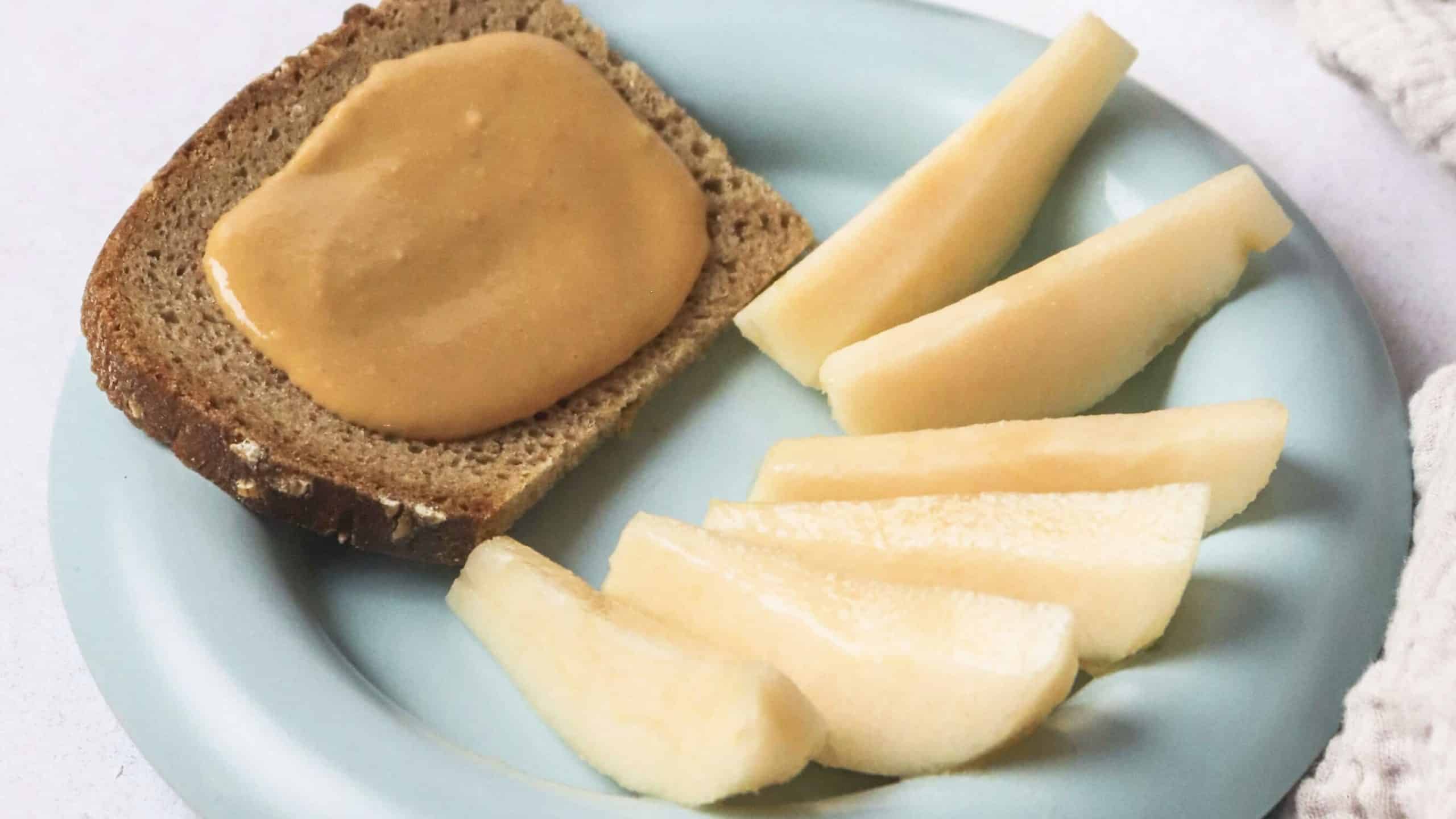 Le goûter idéal pour les enfants - Cuisinez pour bébé