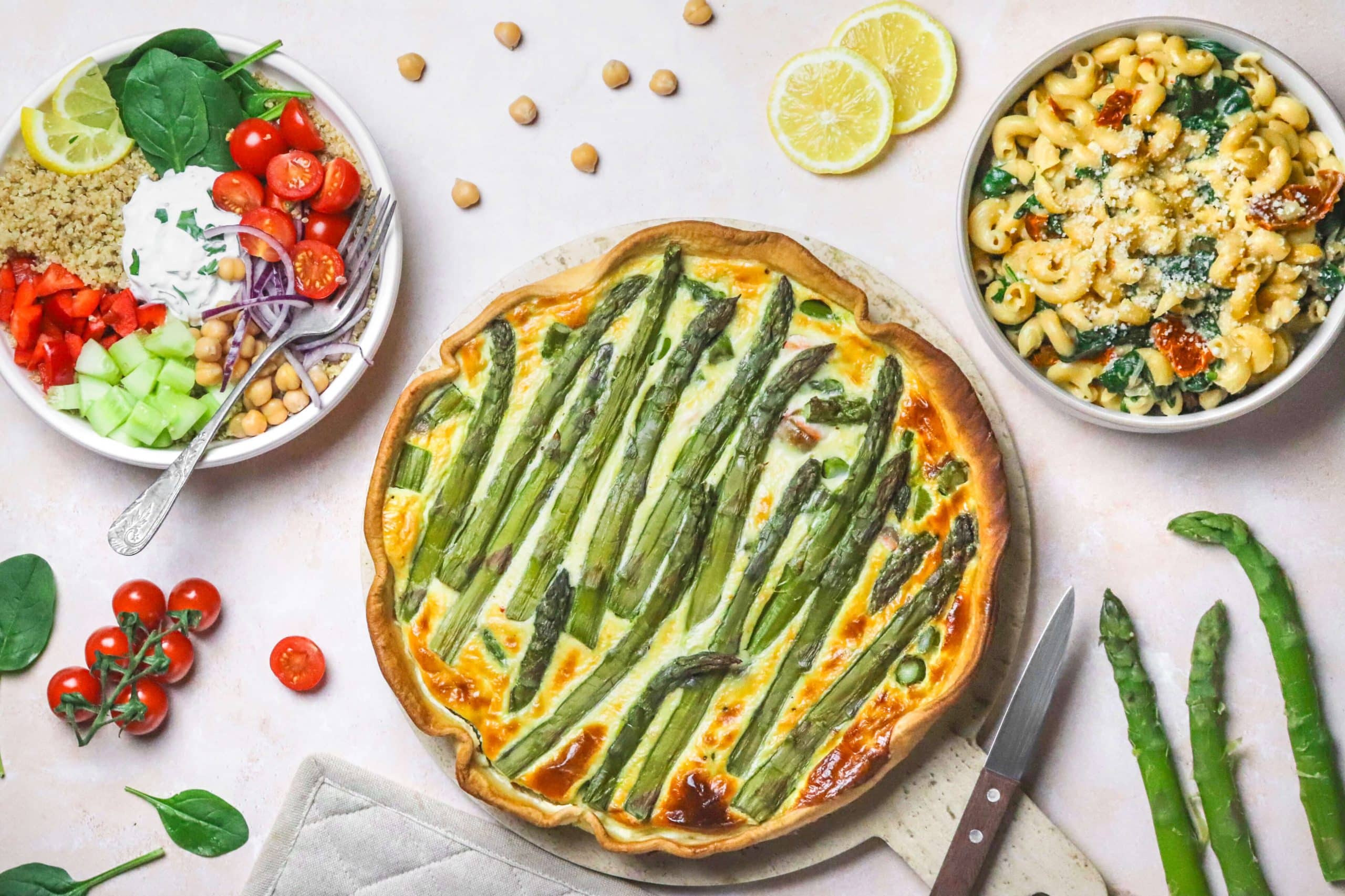 Batch cooking express printemps #2 (pour la famille) - Cuisinez pour bébé