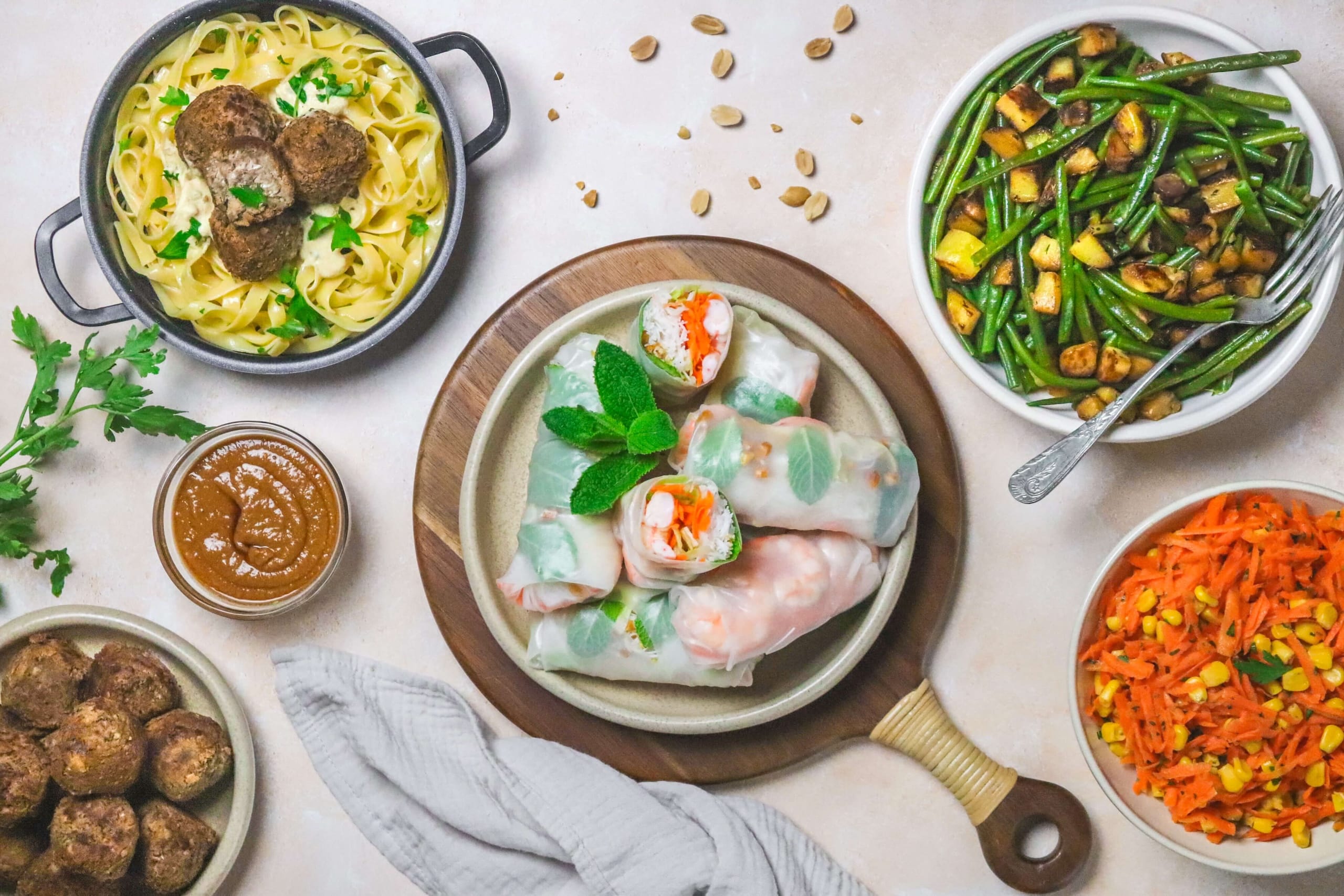 Batch cooking express printemps #3 (pour la famille) - Cuisinez pour bébé